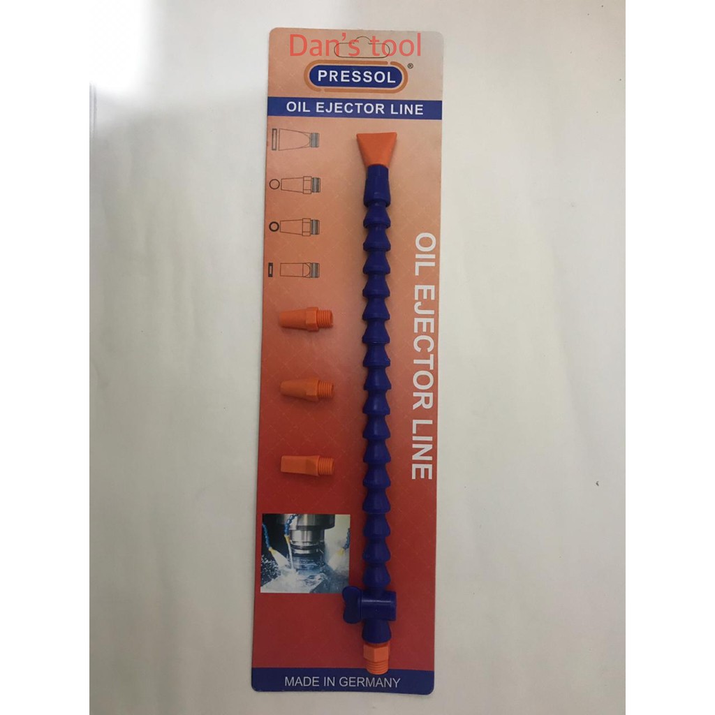 Blue Orange 30cm Oil Ejector Line for Universal Motorcycle | Shopee ...