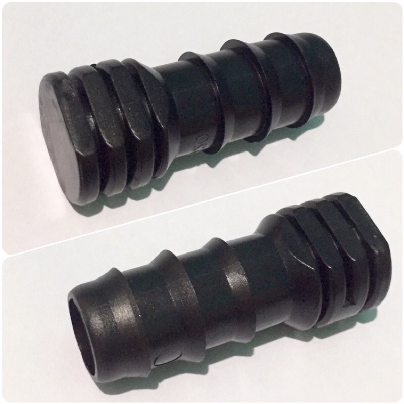 End Cap End Plug PE Hose 20mm Fertigation Hydroponics Aquaponics etc ...