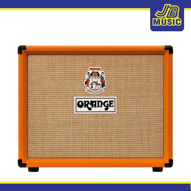 Orange - Super Crush 100 Combo 100-watt Solid-state 1 x12" (Amplifier ...