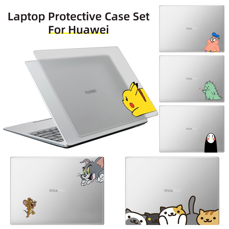 Laptop Case for Huawei MateBook D14 D15 2022 Case for Huawei Matebook ...