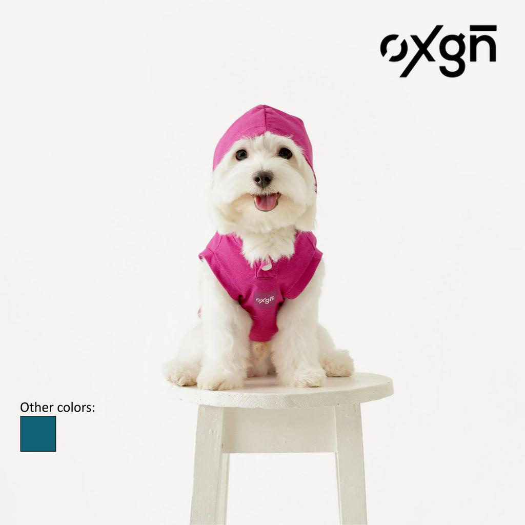 OXGN Generations Pet Hoodie For Pets (Pink/Green) | Shopee Philippines