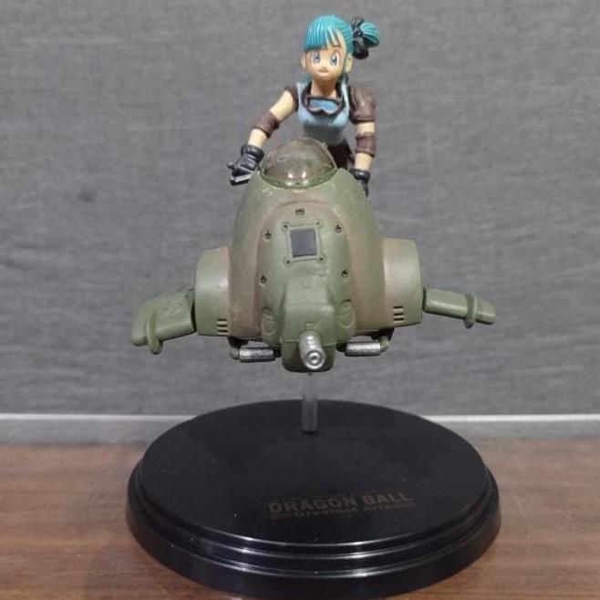 New Bulma Capsule Dragon Ball Figure | Shopee Philippines