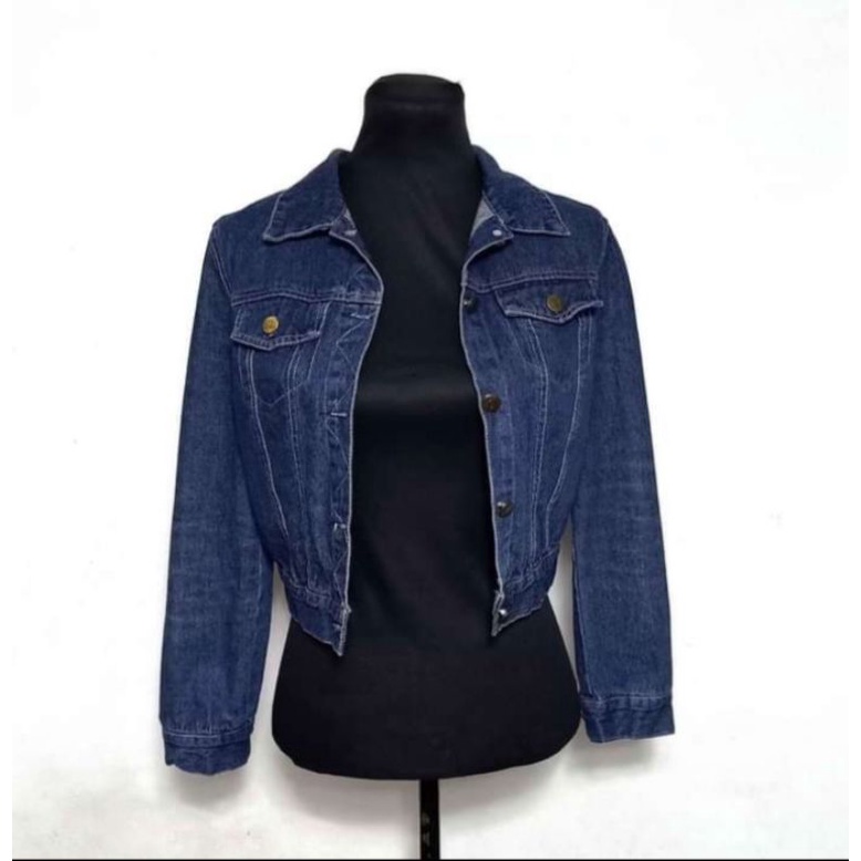 ASSORTED DENIM JACKET FOR LIVE SELLING CHECKOUT | Shopee Philippines