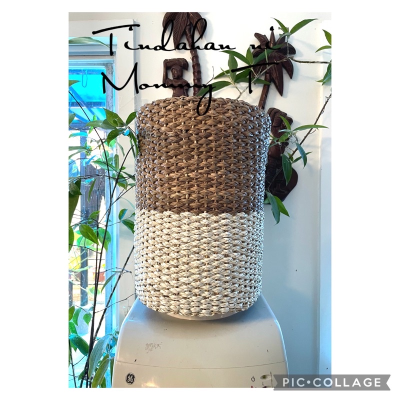Water Galon Cover Round Type Handwoven | Shopee Philippines
