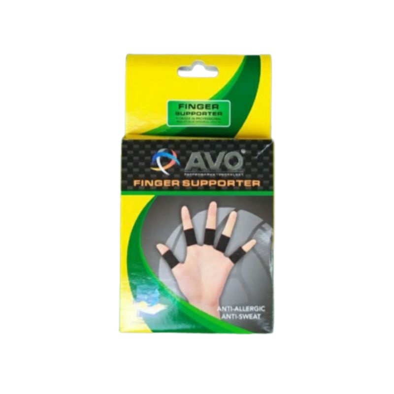 Avo finger Splint Brace support | Shopee Philippines