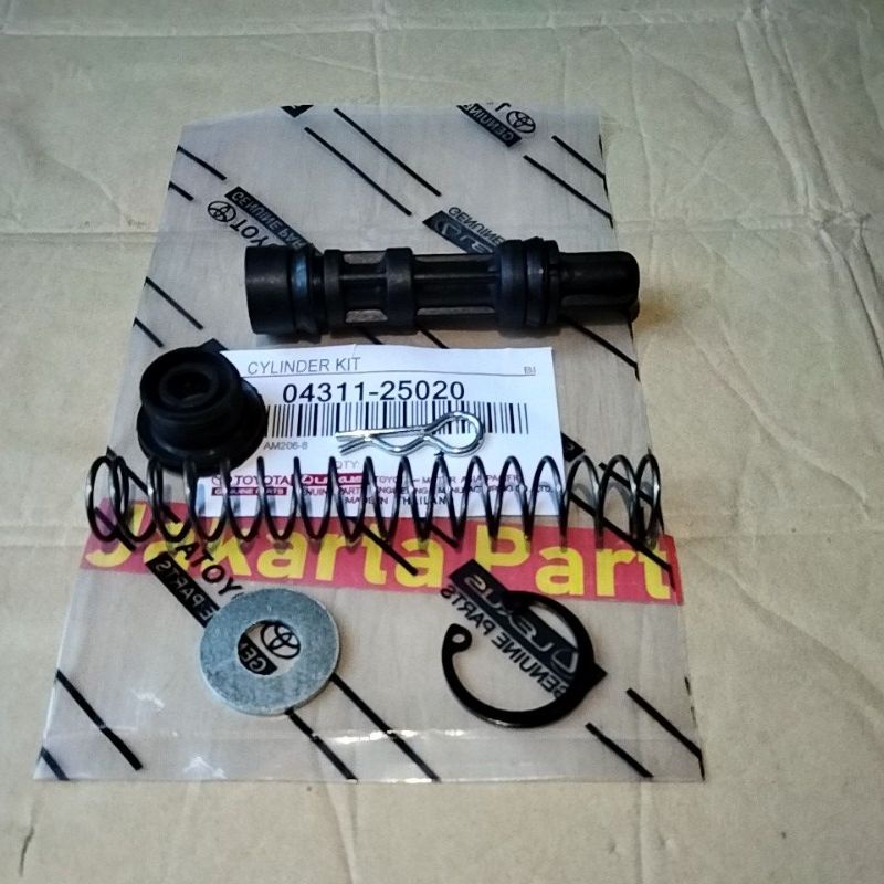 Clutch master kit Top cm kit Clutch seal Upper Plastic dynasaurus ht125 ...