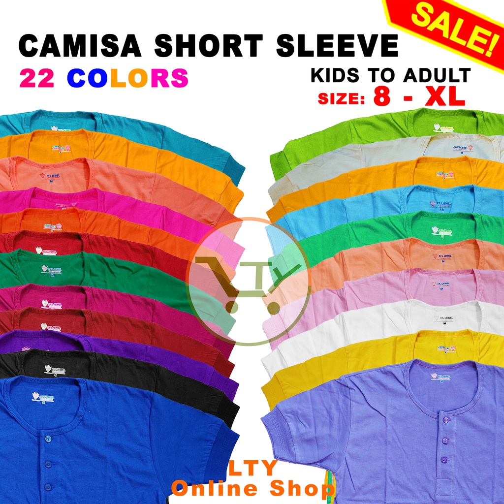 Shop kamisa de chino for Sale on Shopee Philippines