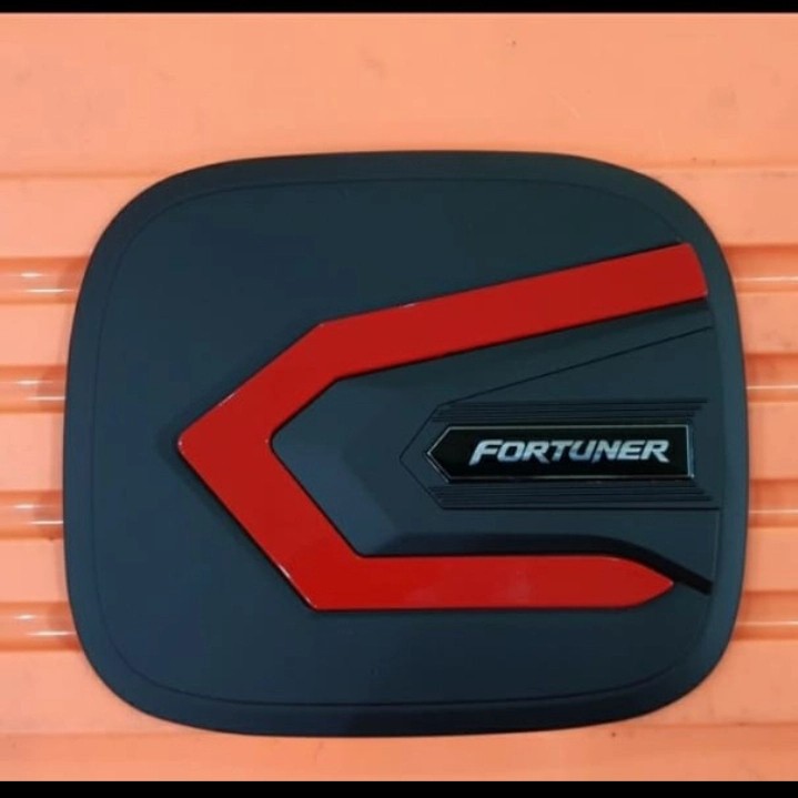 MERAH Tank Cover / Tank Lid Lining for All New Fortuner 2016 - 2020 ...
