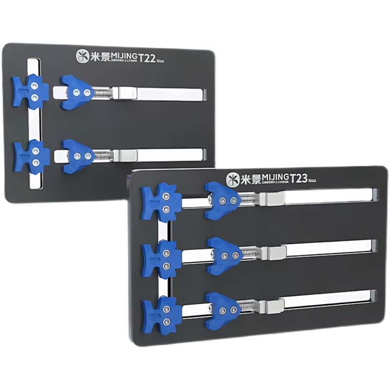 Mijing MJ T22 T23 MAX Triaxial Cellphone Repair Clamp Motherboard Jig ...