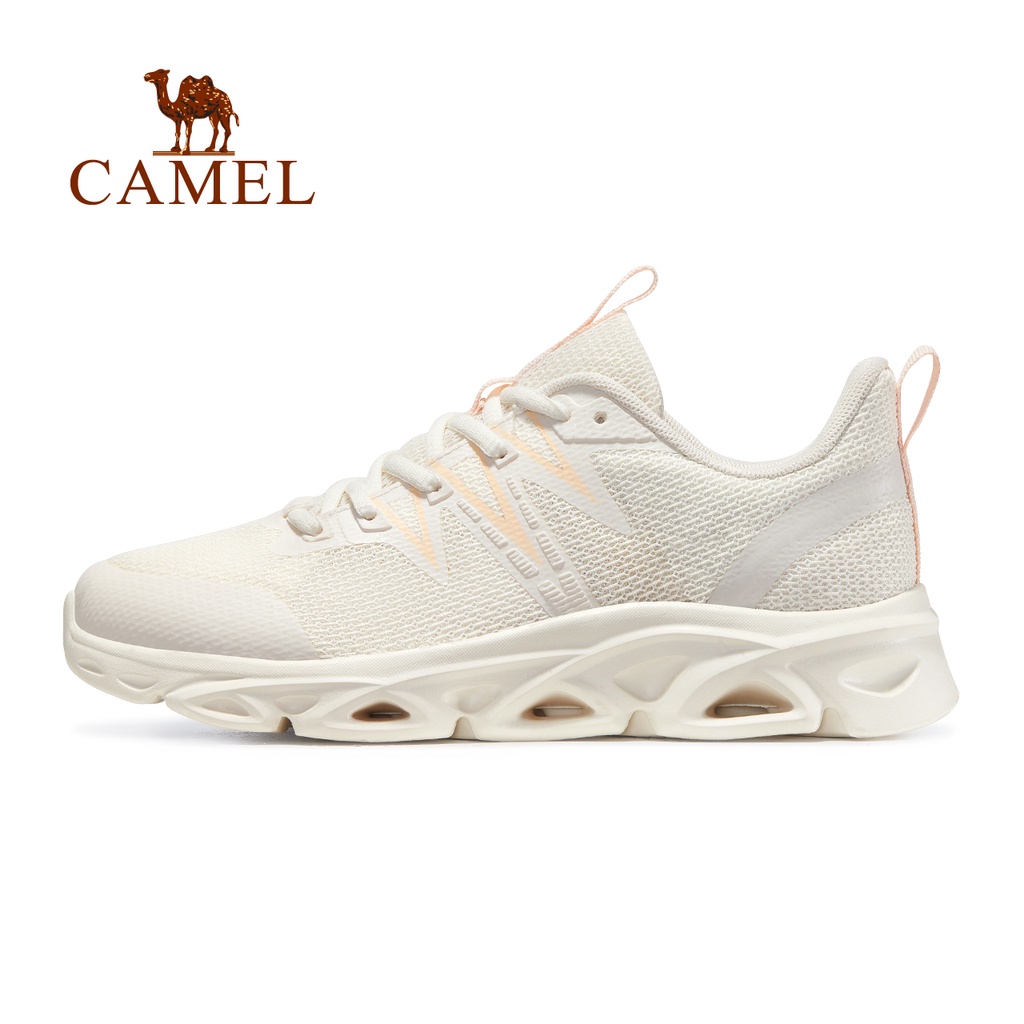 CAMEL Women Running Breathable Lightweight Sport Shoes | Shopee Philippines
