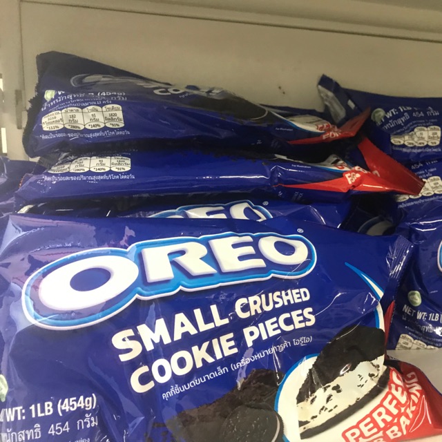 Oreo pack 454g Smooth Coral Powder | Shopee Philippines