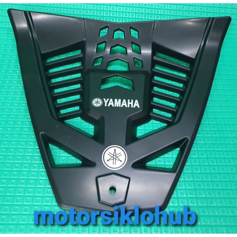 PLASTIC ENGINE COVER FOR SNIPER 150 V1/V2 | Shopee Philippines