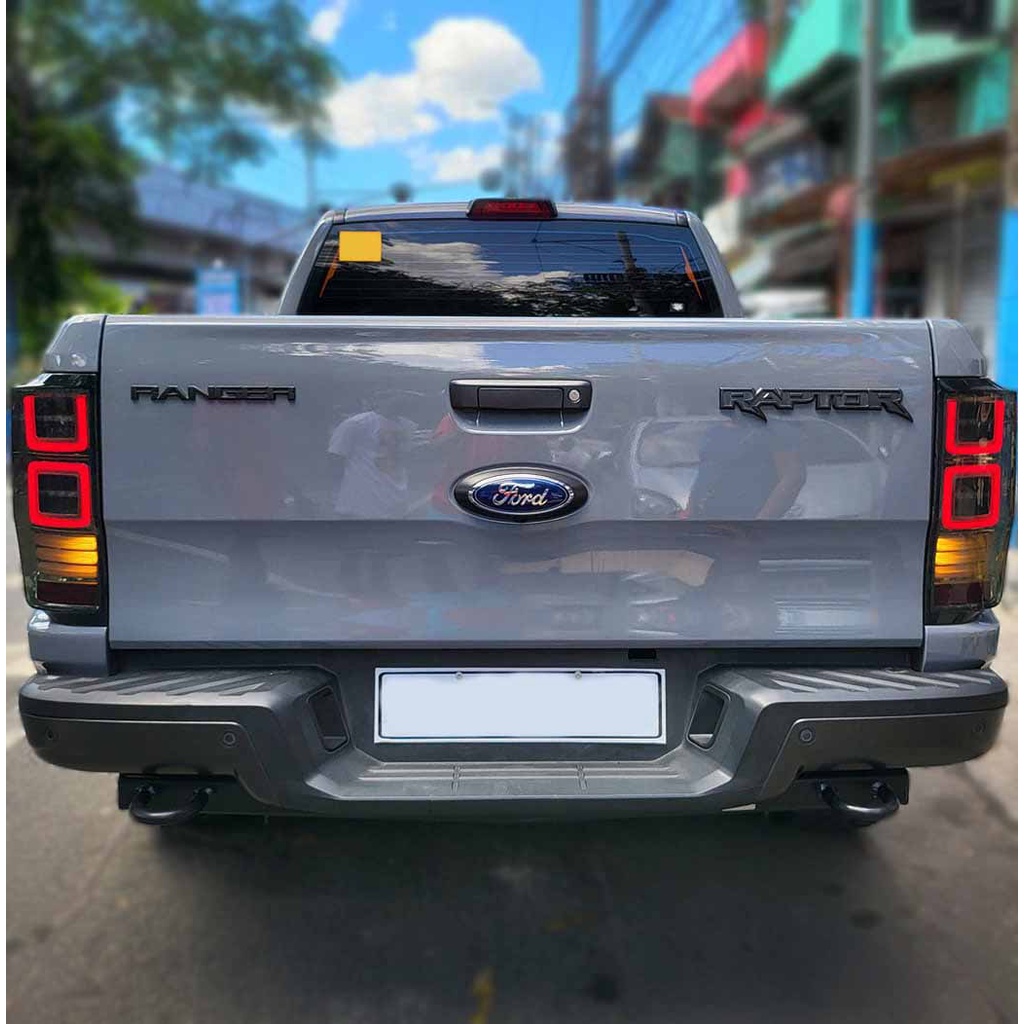 Ford Raptor 2016 to 2019 VLAND Tail Lamp Tail Light Assembly | Shopee ...