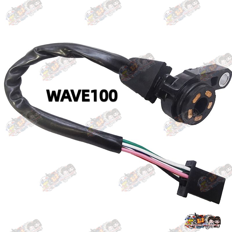 LJ Motorcycle neutral light switch sensor for wave100 | Shopee Philippines