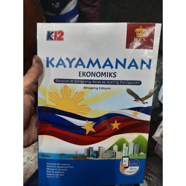 Kayamanan 2020 Ekonomiks Rex pub grade 9 | Shopee Philippines