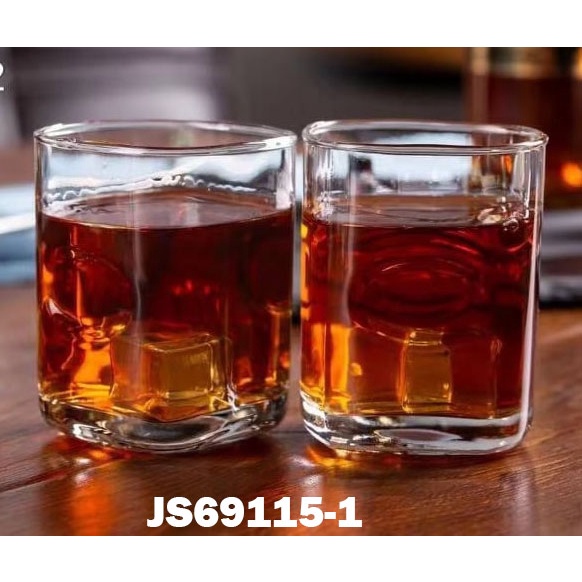 LG JS69115-1 270ml Deli Delisoga Glassware Glass Clear Drinking Set ...