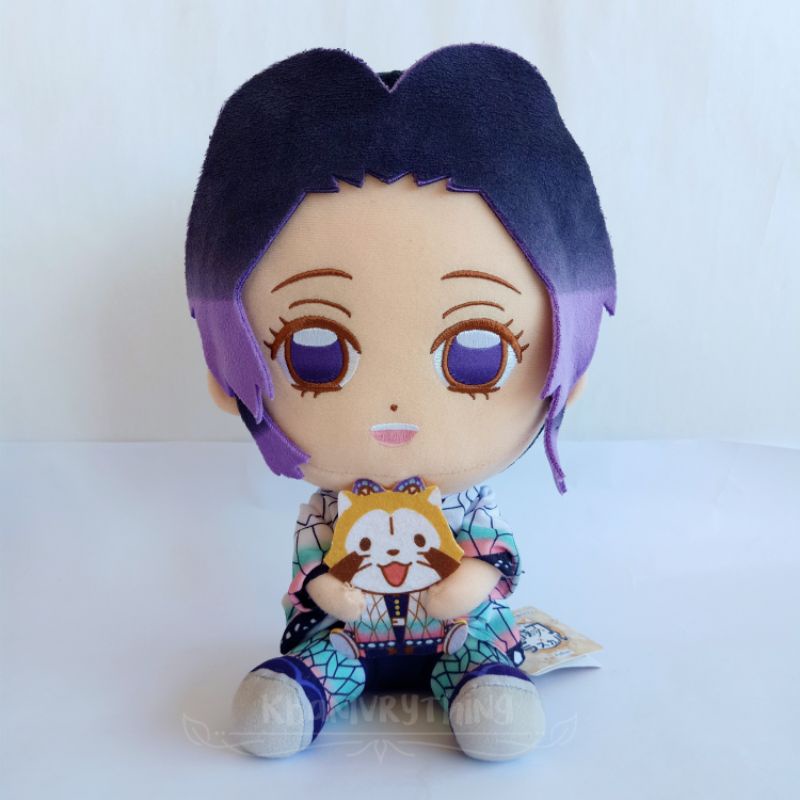 Demon Slayer / Kimetsu No Yaiba x Rascal Collab - Tanjiro, Shinobu ...