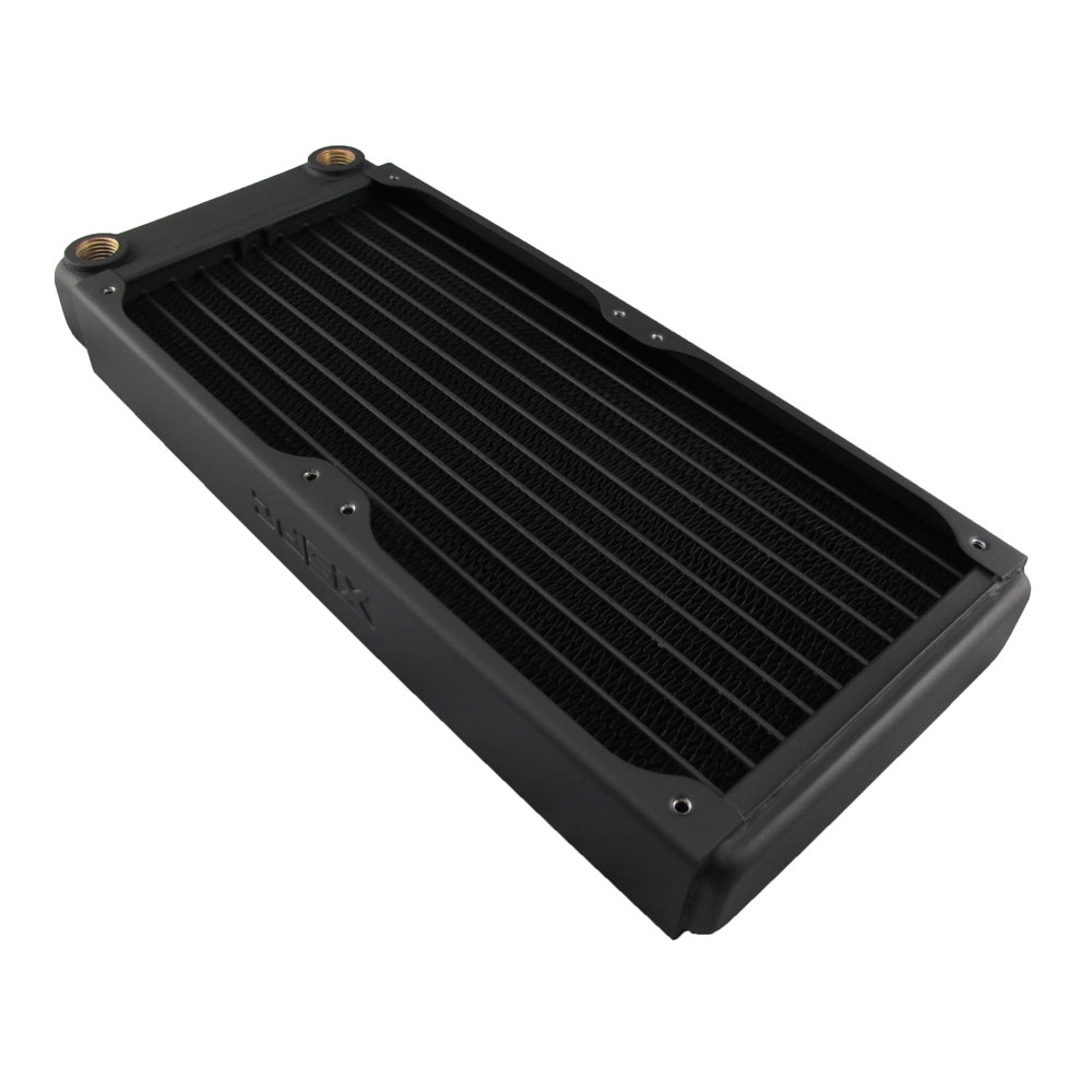 XSPC EX 120/140 Series High Performance Radiator for PC Custom Liquid ...