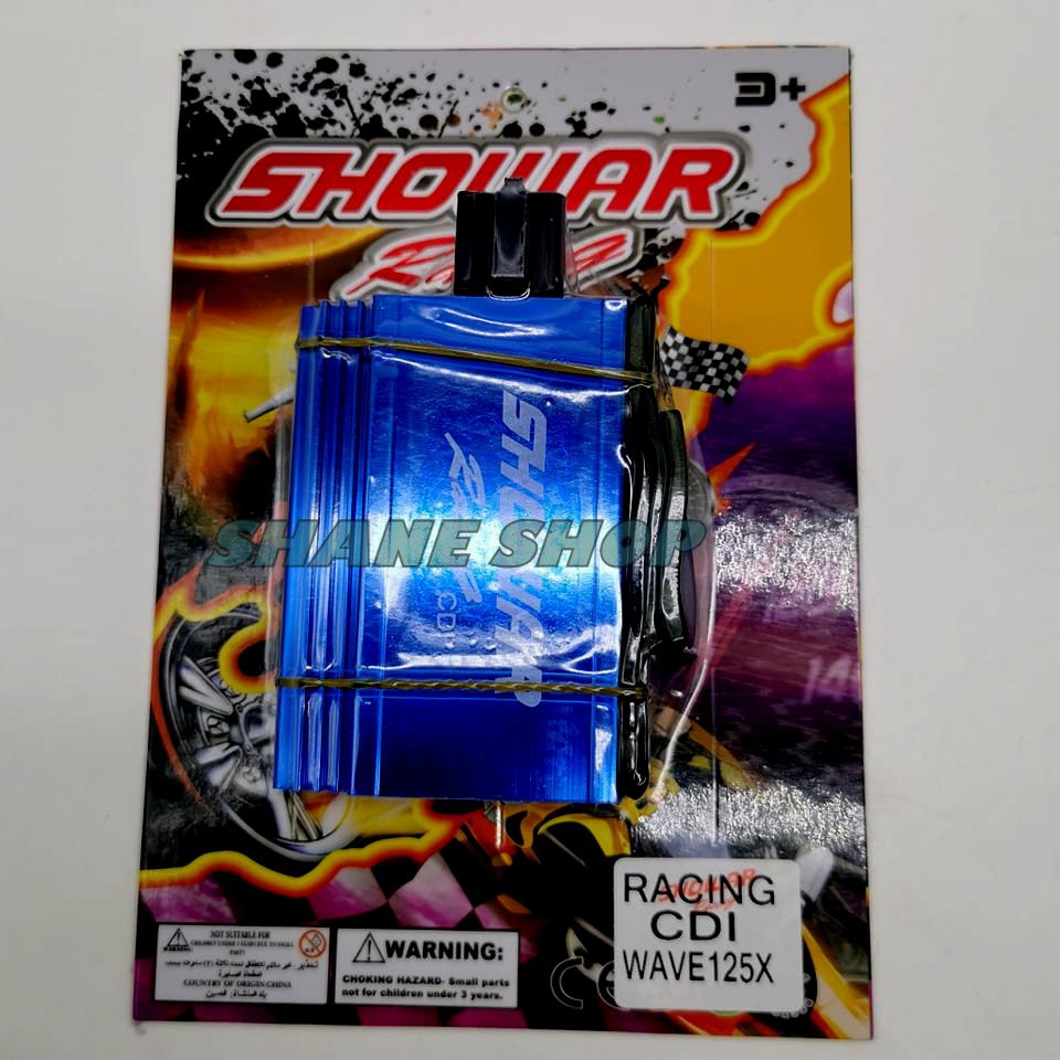 Showar Racing Cdi For Wave 125 | Shopee Philippines