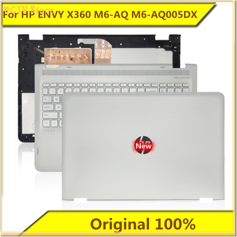 Laptop Shell For HP ENVY X360 M6-AQ M6-AQ005DX A Shell B Shell C Shell ...