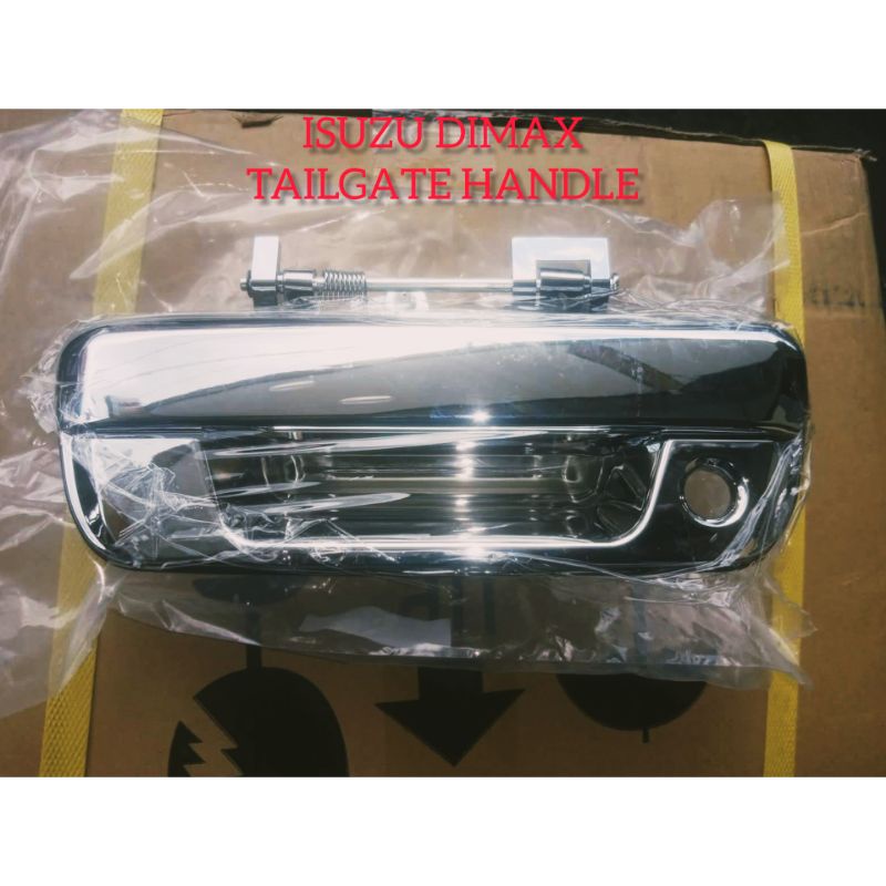 ISUZU DMAX(Tailgate Handle) | Shopee Philippines