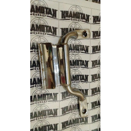 Yamaha v75 v80 croom handle iron begel | Shopee Philippines