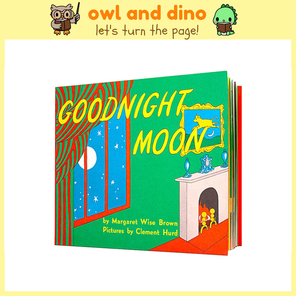 Good Night Moon Board Book [VERY MINOR SCRATCH ON THE EDGE OF THE COVER ...