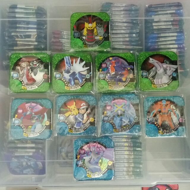 POKEMON TRETTA V05 & U1 MASTER CLASS | Shopee Philippines