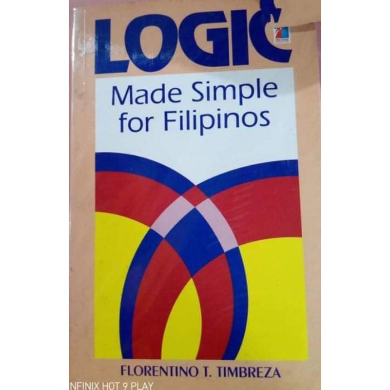 Logic Made Simple For Filipino Shopee Philippines