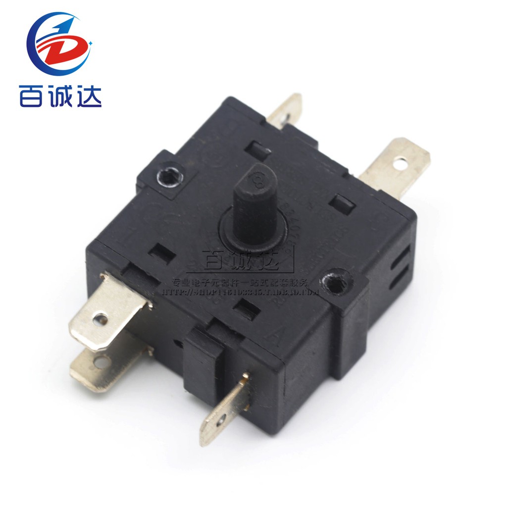 Microwave oven switch electromagnetic oven shift switch 5 pin 3 gear ...
