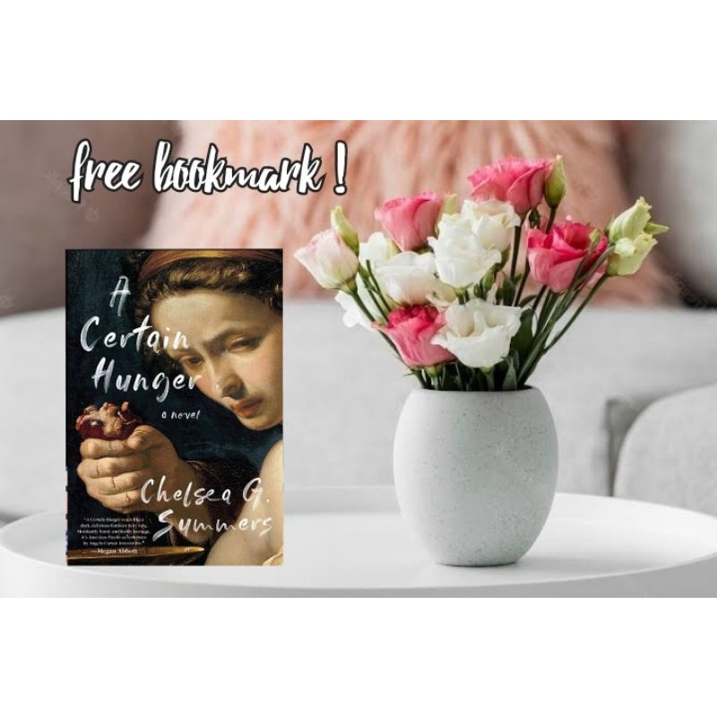 a certain hunger by chelsea summers (paperback) | Shopee Philippines