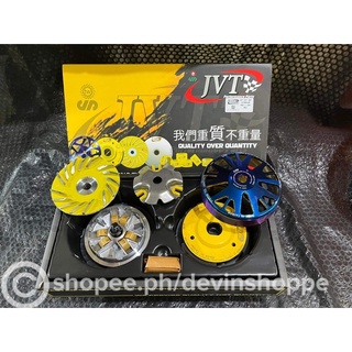 JVT Titanium CVT Set for Mio i 125 M3 / Soul i 125 / Mio Fazzio ...