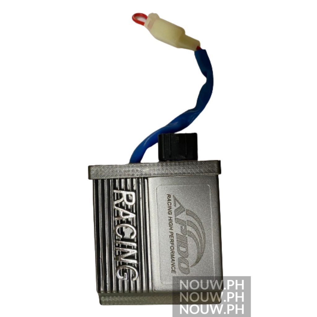 Apido Racing CDI(dual band) For Mio Amore / Mio Sporty 6 Pins | Shopee ...