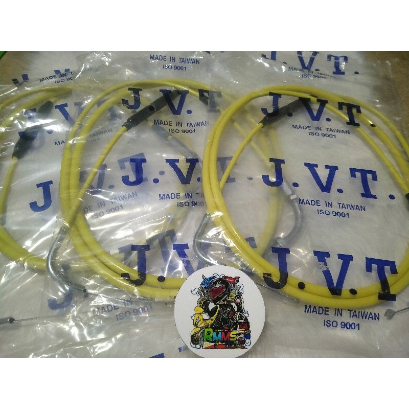 jvt throttle cable (mio) big carb | Shopee Philippines