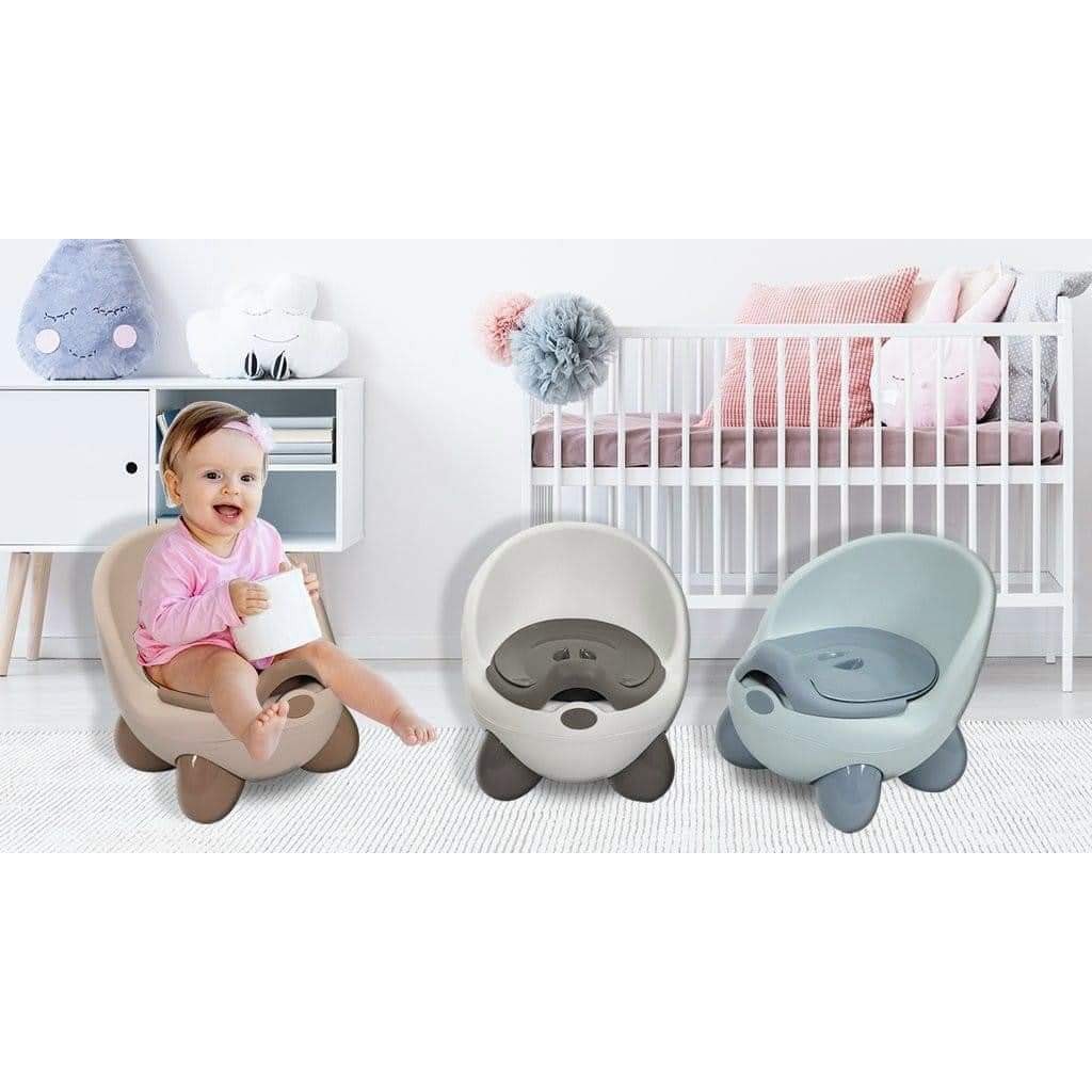 Vietnamese-japanese HOKORI Bear Potty For Baby, With Bear-Shaped ...