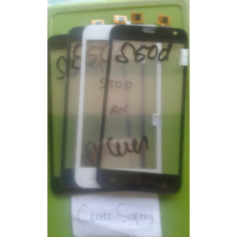 Touchscreen Ts Tc Touch Screen Advan S50D | Shopee Philippines