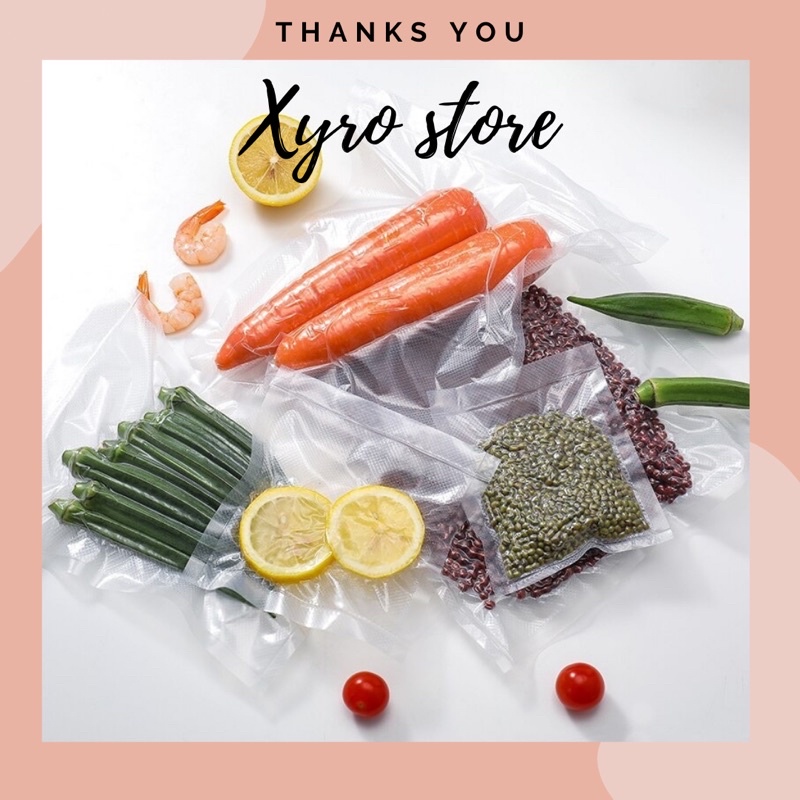 Vacuum wrap with 1 rough side | Shopee Philippines