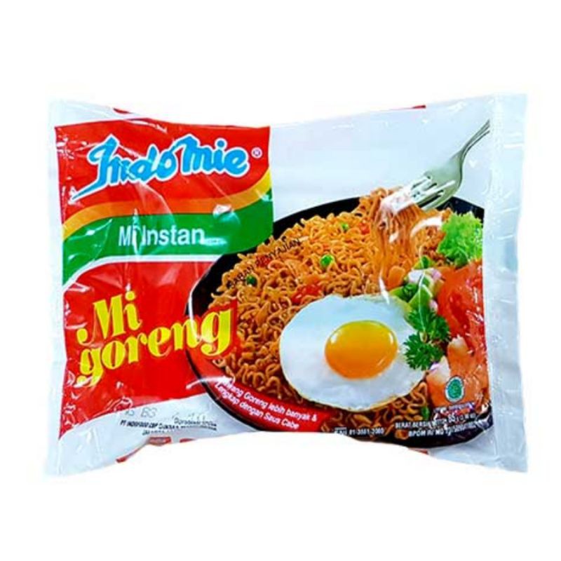 Fried INDOMIE SAVING PACKAGE 85G (CONTENTS OF 5PCS) | Shopee Philippines