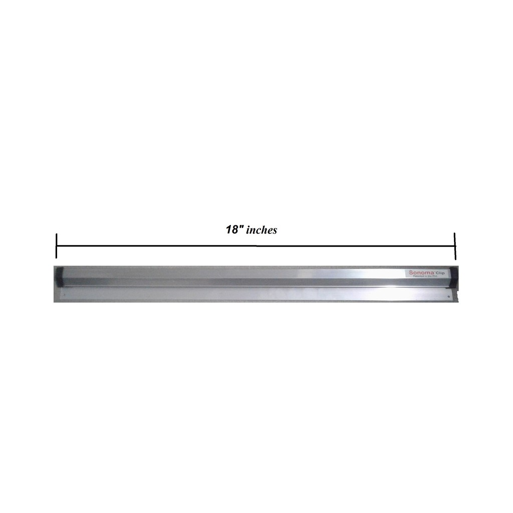 A-Mart Sonoma Magic Clip 18" inches Smart Restaurant Order Holder Clip ...