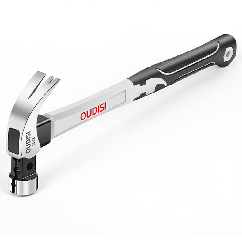 Super steel Claw Hammer High toughness High hardness with magnetic ...