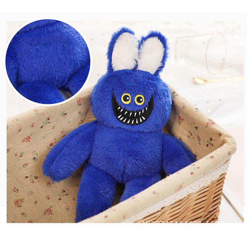 Tiktok Poppy Playtime Game Plush Toy Huggy Wuggy 20/30CM Rabbit Doll ...