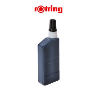 Rotring Isograph Technical Drawing Pen Liquid Ink Black, White 23ml ...