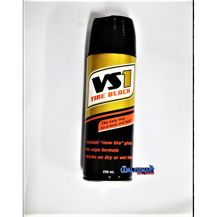 VS1 Tire Black ( Original ) | Shopee Philippines