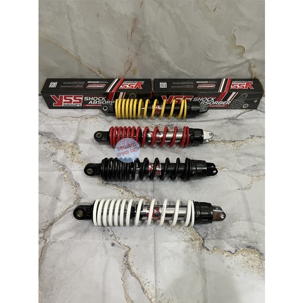 Shock YSS PRO PLUS 300mm MIO - BEAT - FINO - Mirrorless - Vario10 | Shopee Philippines