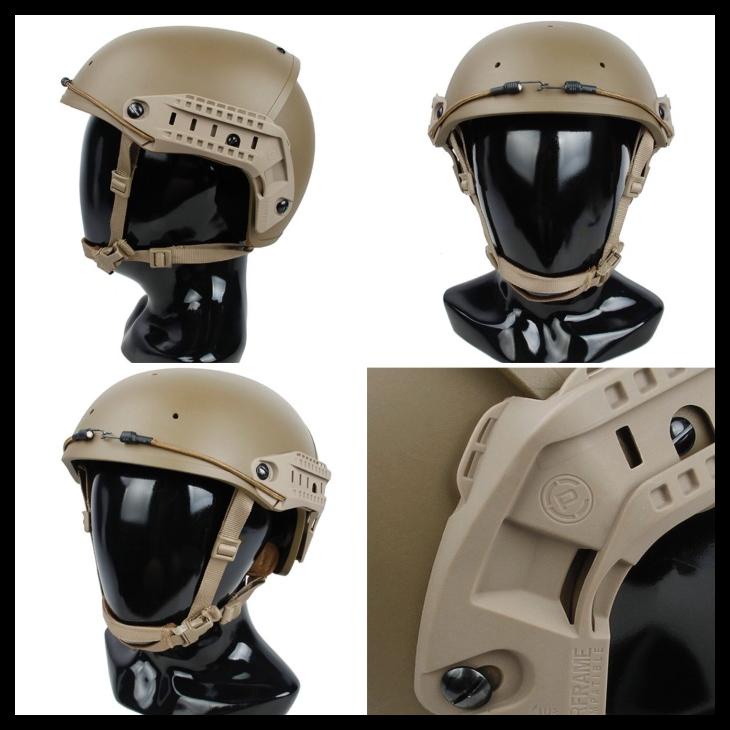 Tmc Air Frame Helmet With Marking Crye Precision Code 427 | Shopee ...