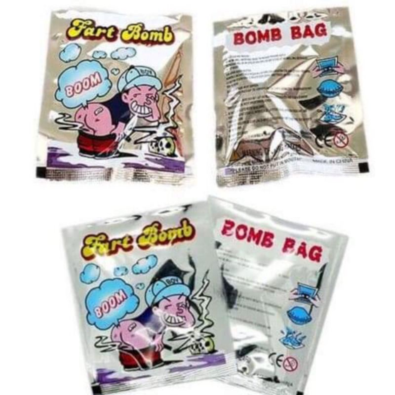 Fart Bags Scented Friends Prank Toys Have Both Fragrant And Stinking ...