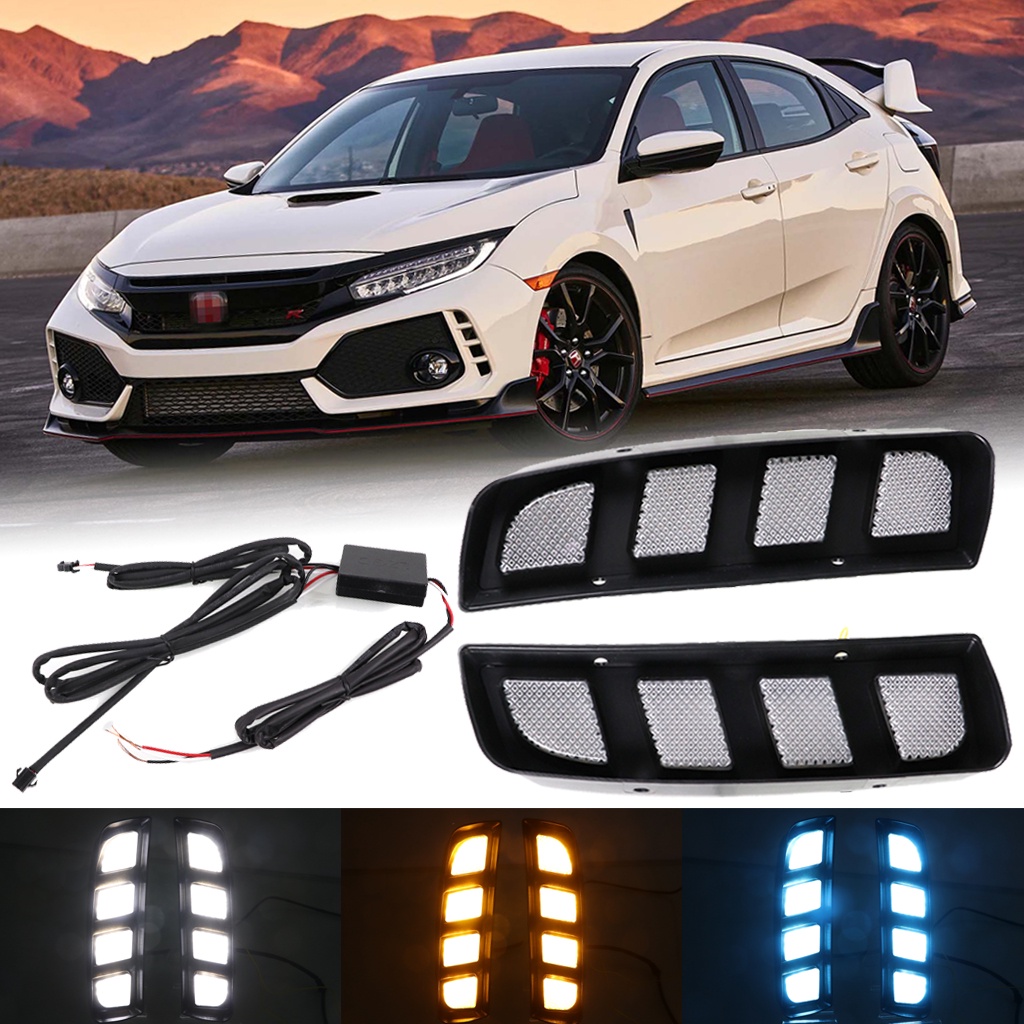 Drl For Honda Civic