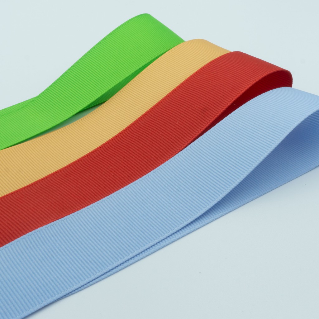 1 inch Grosgrain Ribbon (50 yards) | Shopee Philippines