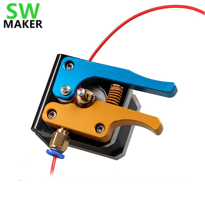 TEVO all metal extruder distal feeding machine extrusion head 1.75 ... TEVO all metal extruder distal feeding machine extrusion head 1.75 ...