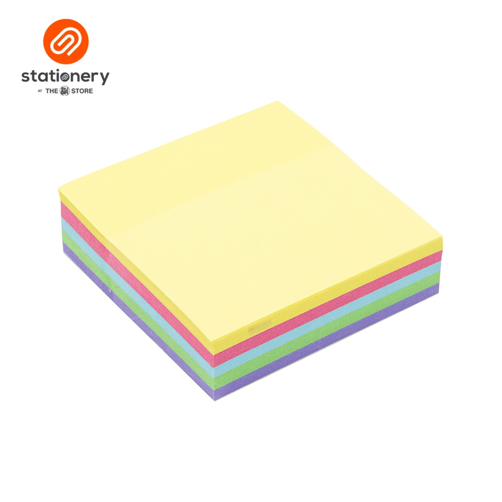 Pastel Sticky Notes 200 Sheets | Shopee Philippines